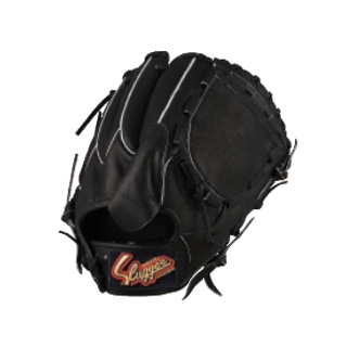 KUBOTA SLUGGER 久保田スラッガー  KSN-AR18ブラック/ブラック 軟式グラブ 投手用  (C-7938)