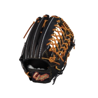 KUBOTA SLUGGER 久保田スラッガー  ブラック/タン 軟式グラブ 外野手用  (KSN-X)