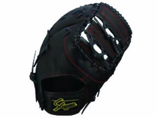 KUBOTA SLUGGER 久保田スラッガー  ブラック/ブラック 軟式ミット ファーストミット  (KSF-ZUR)