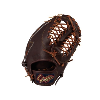 KUBOTA SLUGGER 久保田スラッガー  KSF-005バーガンディ/タン 軟式ミット ファーストミット  (C-9705) KUBOTA SLUGGER 久保田スラッガー KSF-005バーガンディ/タン 軟式