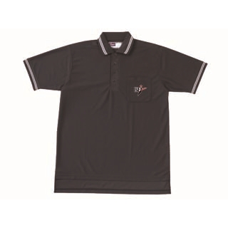 KUBOTA SLUGGER 久保田スラッガー  アンパイア半袖シャツ BFJマーク付 インナー アンパイア用  (UPS-500B)