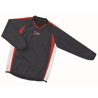 KUBOTA SLUGGER 久保田スラッガー  Vジャン長袖ネイビー/レッド/ホワイト アウター  (L-77)