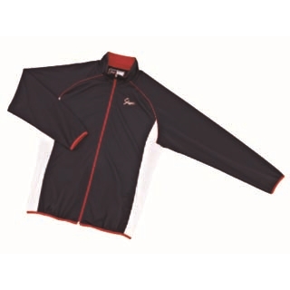 KUBOTA SLUGGER 久保田スラッガー  ジャージ 上衣ネイビー/ホワイト/レッド アウター ジャージ上衣  (OZ-Y03N)