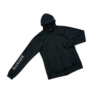 KUBOTA SLUGGER 久保田スラッガー  ライトスウェットジャケット アウター ジャージ上衣  (OZ-Y05)