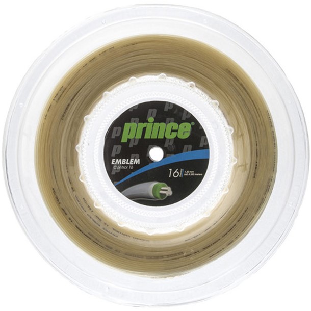 プリンス prince R EMBLEM CON16 200M テニス硬式 ガット (7jj016-046)