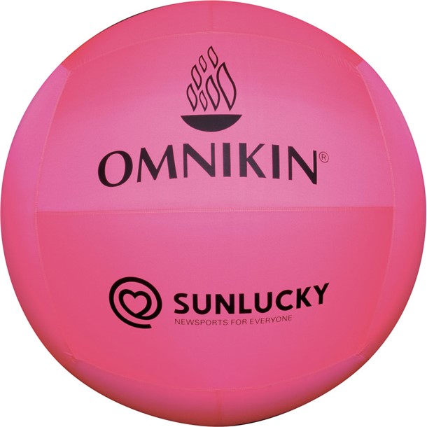 サンラッキー sunlucky キンボール リクレーショングッズ (kin100p)