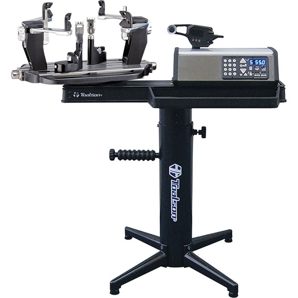 X-1000L デンドウ toalson(トアルソン) テニスデンドウマシン (1501000x)