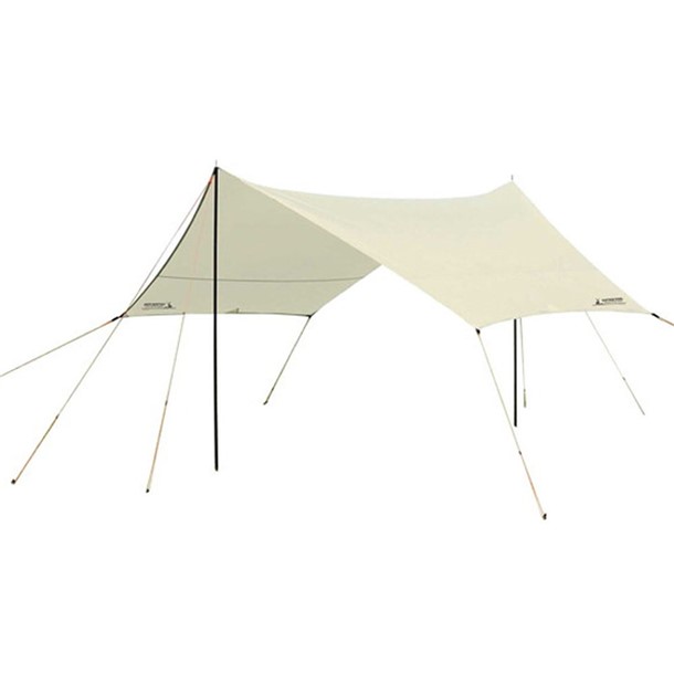 キャプテンスタッグ captainstag CSクラシックスヘキサゴンタープUV アウトドアグッズ (ua1069)