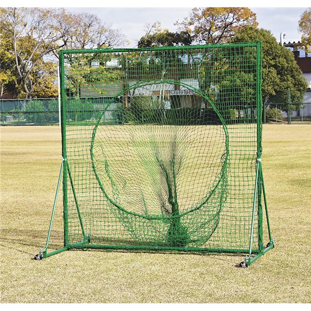 トスネット フェンスSTCW kaneya カネヤ ヤキュウソフトネット (kb540w)