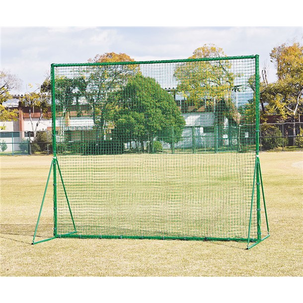 カネヤ(kaneya) 2.5M*3Mフェンス32W ヤキュウソフトキグ (kb2510w)