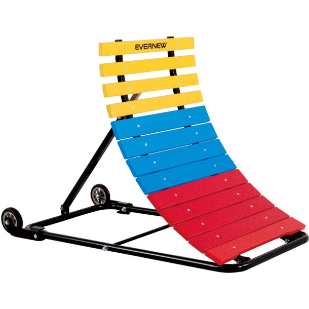 エバニュー Evernew 代引き･個人宅配送不可 スライドシキサカアガリホジョキ3 G 学校機器 器具 (ekd385)