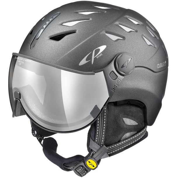 CP CUMA CAS SPG Evernew エバニュー スキーヘルメット (cpc2012)