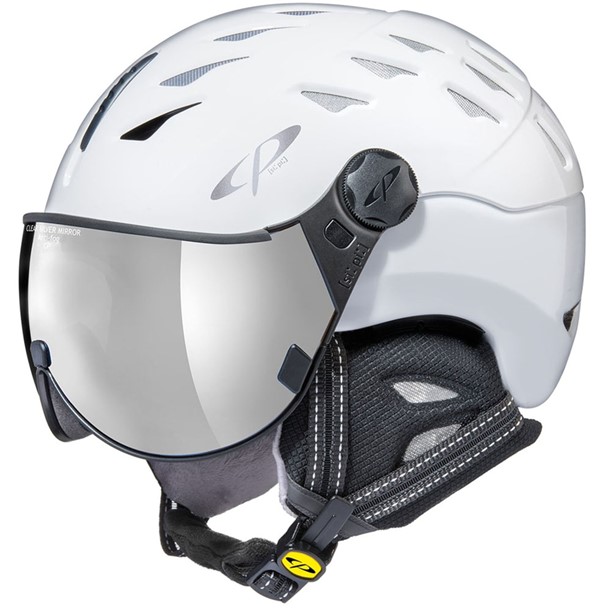 CP CUMA WHW Evernew エバニュー スキーヘルメット (cpc2017)