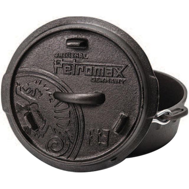 petromax(ペトロマックス) ダッチオーブン FT3-T アウトドアBBQ (12719)