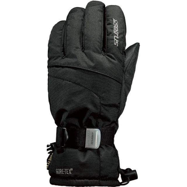 seirus(セイラス) ファントムゴアテックスグローブM BK アウトドア手袋 (16407)