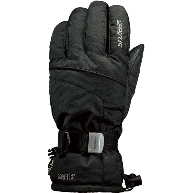 seirus(セイラス) ファントムゴアテックスグローブL BK アウトドア手袋 (16408)