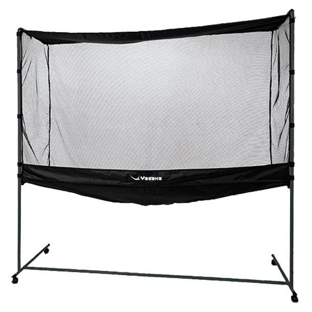 「直送品の為代引き・個人宅配送・北海道・沖縄配送不可」フライングネット(卓球防球ネット) 【Yasaka】ヤサカ タッキュウネット (K135)