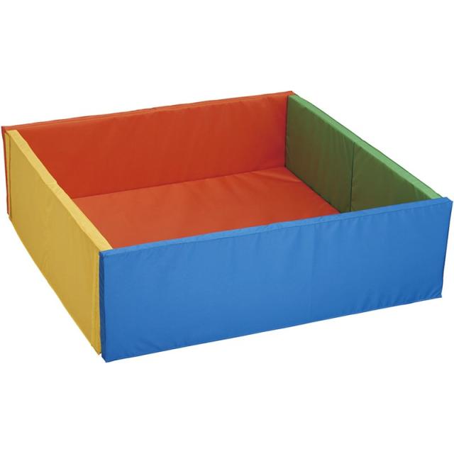 (代引き・個人宅・北海道・沖縄への配送不可)三和体育 サークルランドベッ 学校機器 器具 (s4853)