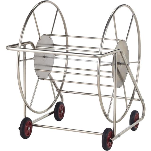 (代引き・個人宅・北海道・沖縄への配送不可)三和体育 コースロープマキトリキ ステンレスJ 水泳 器具 (s9119)