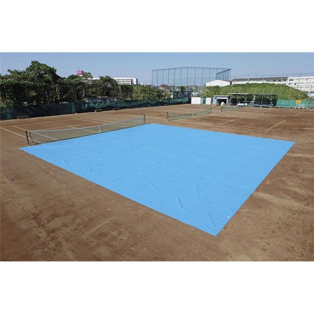 (代引き・個人宅・北海道・沖縄への配送不可)三和体育 グランドヨウジャンボシート15*15ベッ 学校機器 器具 (s0977)