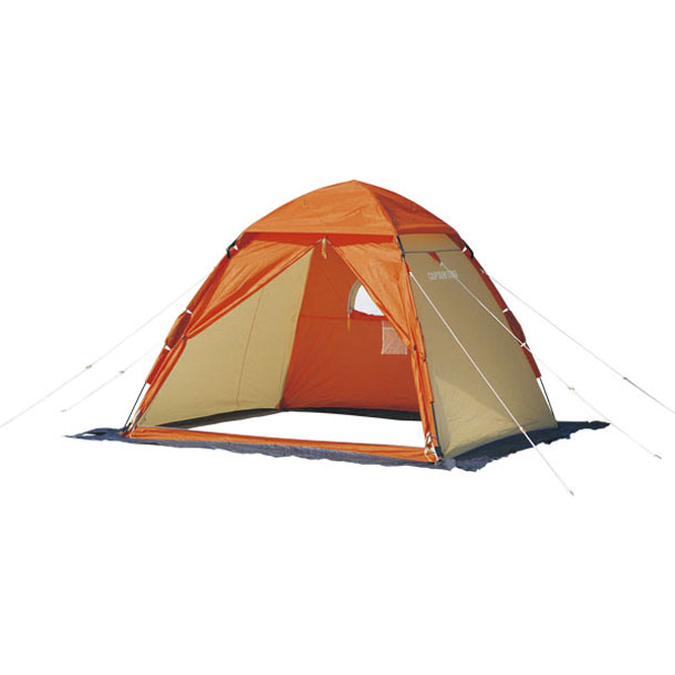 ワカサギ釣リワンタッチテント210(コンパクト)OR M-3131 CAPTAIN STAG キャプテンスタッグアウトドアテント(M3131)