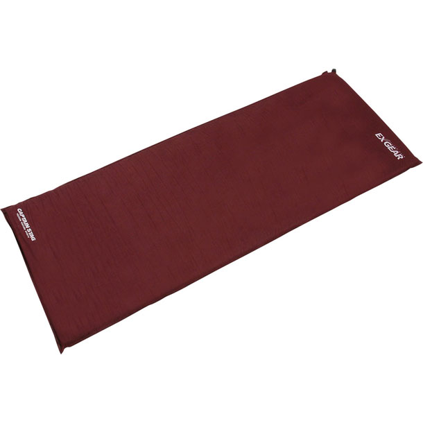 キャプテンスタッグ captainstag エクスギア インフレーティングマット アウトドアグッズ (UB3027)