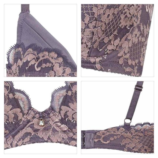 20%OFF ワコール プレミアム 13シリーズ ブラジャー 3/4カップ