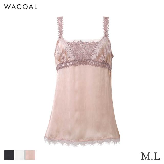 20%OFF ワコール プレミアム 18シリーズ キャミソール スタンダードシルエット(M L)CXD218【メール便07】