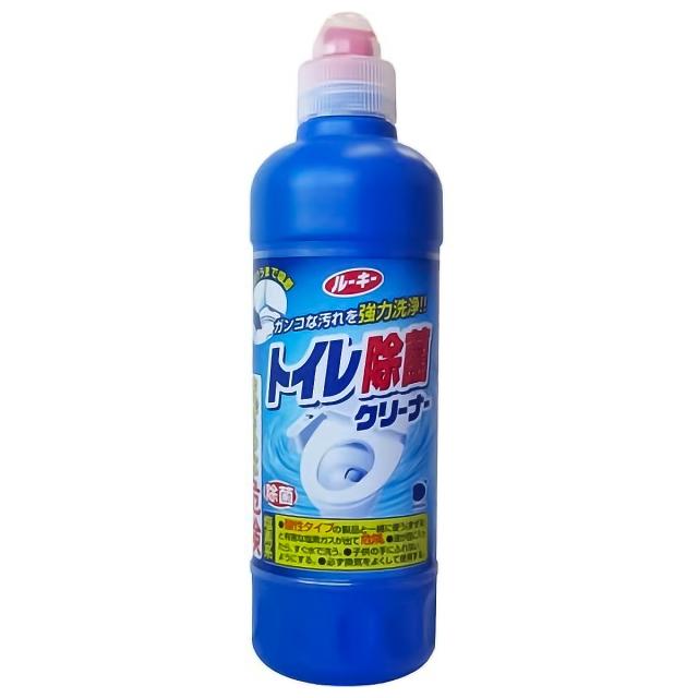 ルーキー トイレ除菌クリーナー 500mlの通販はau PAY マーケット - くすりの勉強堂＠最新健康情報 | au PAY マーケット－通販サイト