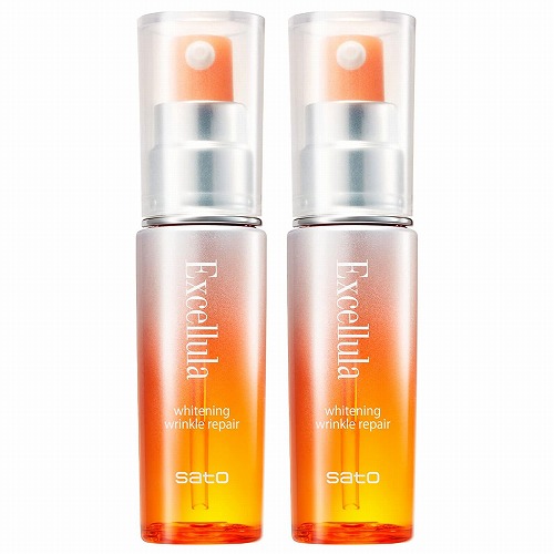 エクセルーラ ホワイトニング リンクルリペア 30ml×2個セット