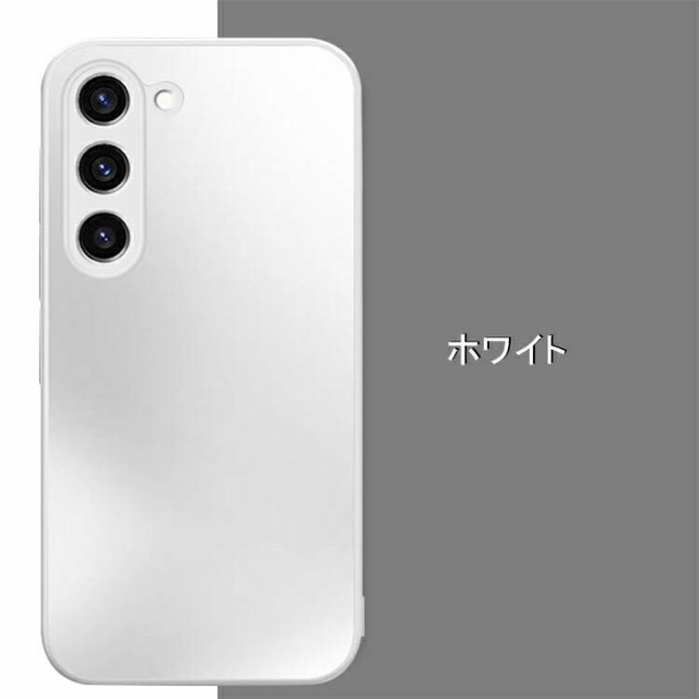 Galaxy S23/S23+/S23 Ultra ケース カバー メッキ TPU マット Galaxy S23/S23+/S23 Ultra ケース カバー メッキ TPU マット