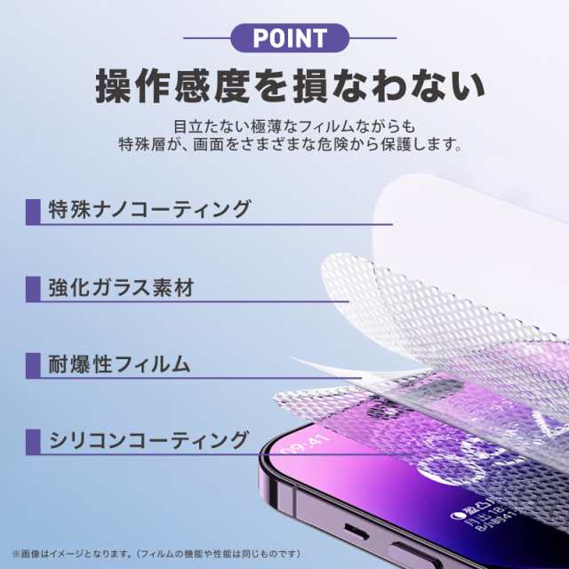 エクスペリア ガラスフィルム Xperia 10VI SOG14 保護フィルム エクスペリア ガラスフィルム Xperia 10VI SOG14 保護フィルム