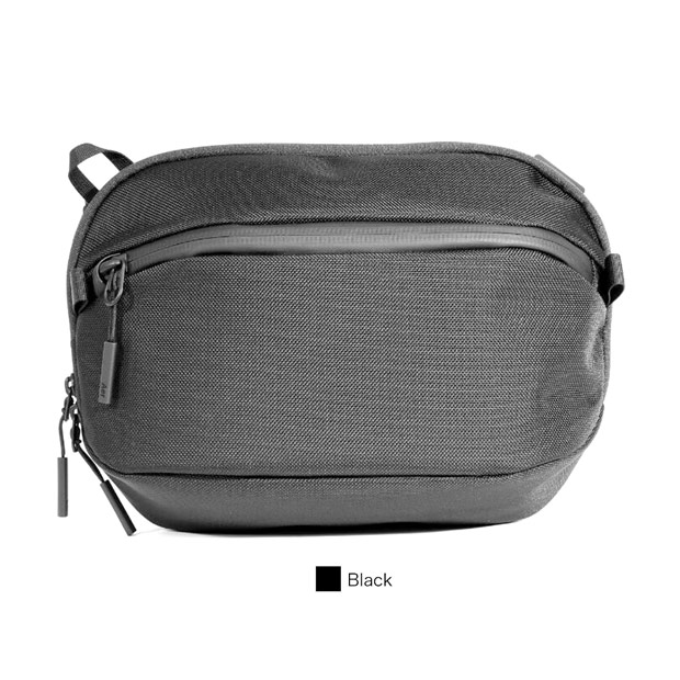 エアー トラベル デイスリング マックス ボディバッグ TRAVEL COLLECTION DAY SLING 3 MAX  Aer AER-21038