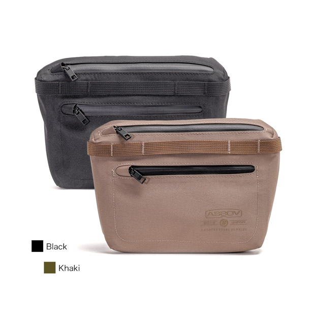 アッソブ  ショルダーバッグ WP CORDURA 305D HABIT SHOULDER WP CORDURA 305D POUCH FOR HS  AS2OV 142101