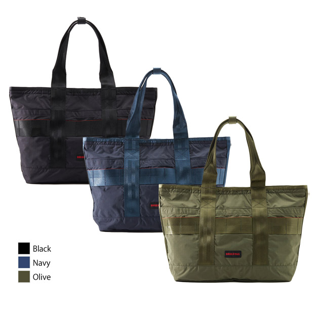 ブリーフィング トートバッグ ディスクリート 20.6L B4対応 ファスナー付 MODULE WARE DISCRETE TOTE BRIEFING メンズ レディース ビジネス 通勤 通学 BRA211T17