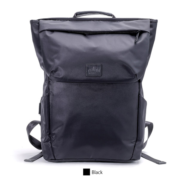 マンハッタンポーテージブラックレーベル リュック バックパック MERCER BACKPACK CORDURA TWILLBAG Manhattan Portage BLACK LABEL MP2235TWLBL