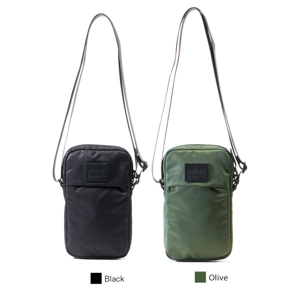 マンハッタンポーテージブラックレーベル ショルダーバッグ  STAR SHOULDER BAG  Manhattan Portage BLACK LABEL MP1493TWLBL