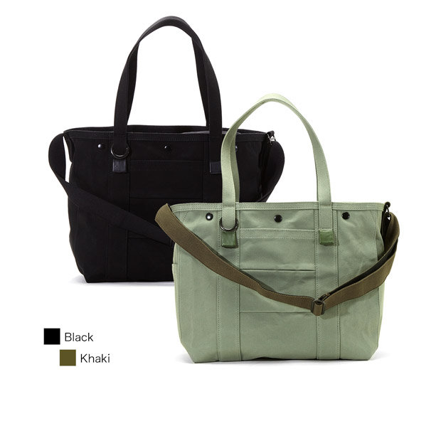 ヌンク パラフィン トートバッグ ショルダー 2WAY Paraffin Tote M  nunc NN501010 NN501065