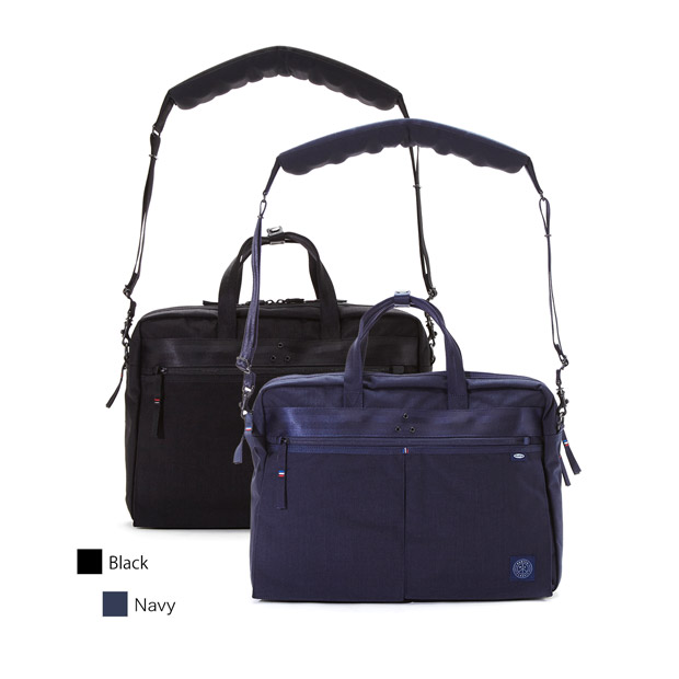 ポータークラシック ニュートン リュック ブリーフケース ムアツ ビジネスバッグ ショルダー NEWTON 3WAY BRIEFCASE  Porter Classic PC-050-1418