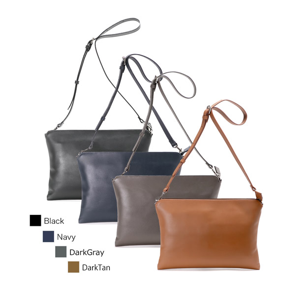 トライオン ショルダーバッグ サコッシュ TRION SA132