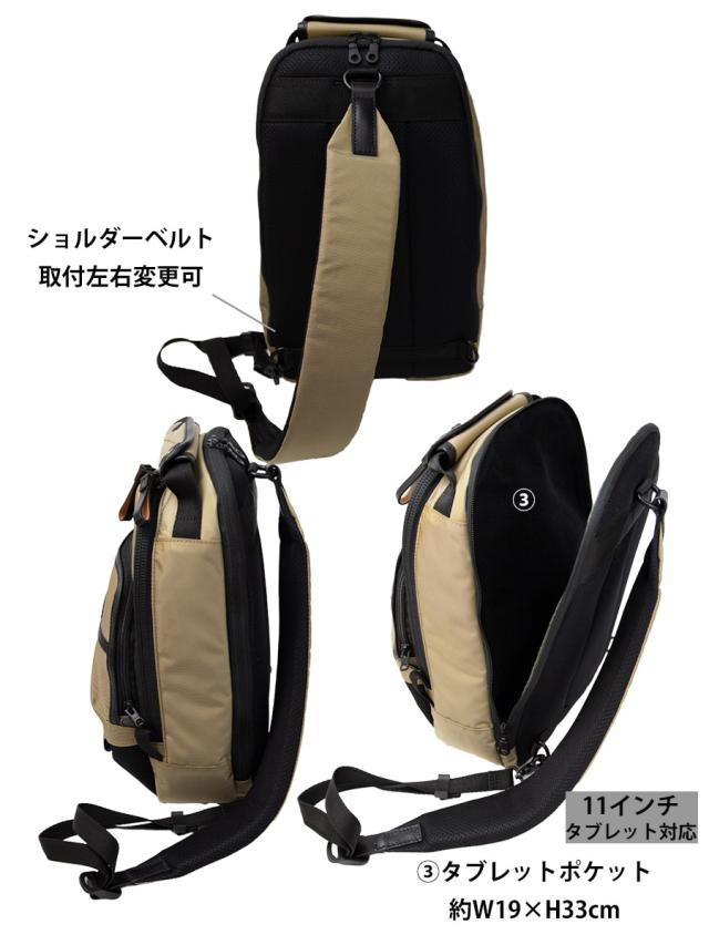 ボディバッグ メンズ 斜めがけ ワンショルダー ショルダーバッグ a5