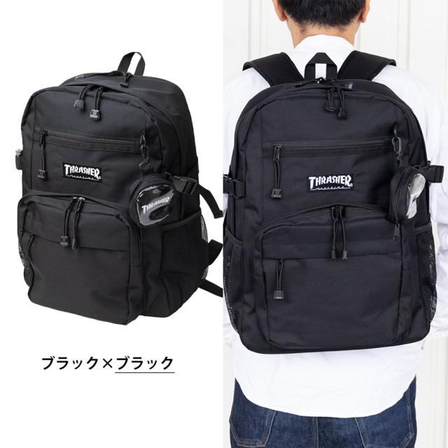 THRASHER スラッシャー リュック 通学用リュック リュックサック 学生