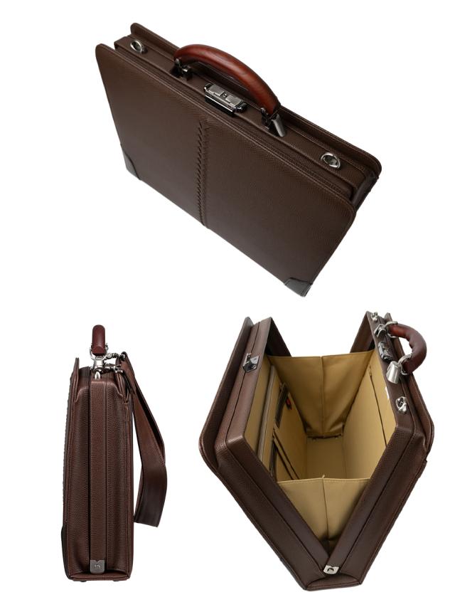 ビジネスバッグ メンズ a4 ブランド 豊岡鞄 斜めがけ 2way ショルダー
