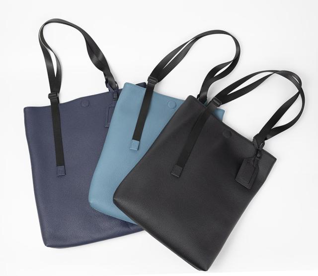 トートバッグ メンズ ブランド a4 肩掛け 縦型 通勤 本革 革 レザー