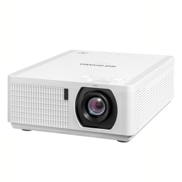 スタンダードタイプ ビジネスプロジェクター 6500lm 1920×1200 WUXGA レーザー光源 短焦点 IP-DU650W プロジェクター ハイエンド WUXGA IP-DU1000B IP-DU800B ビジネス 教室 会議室 オフィス レンズ 常設タイプ 4967576648912 アイリスオーヤマ 送料無料