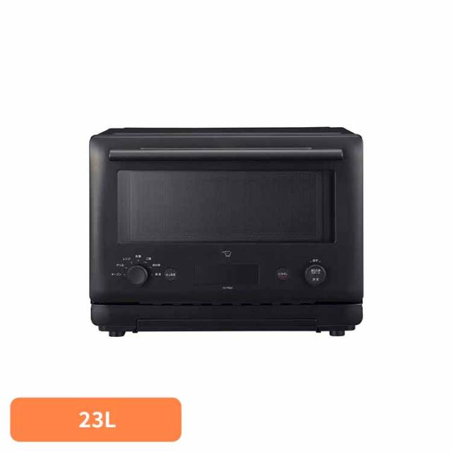 象印オーブンレンジ ブラック EU-FB23-BA 象印マホービン オーブンレンジ 電子レンジ 象印 23L 赤外線センサー EU-FB23 庫内フラット 赤外線センサー EU-FB23 ブラック 送料無料