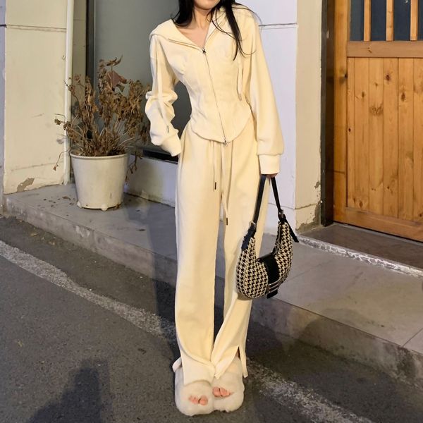 スウェット パンツ 長袖 パーカー 上下 レディース セットアップ スーツの通販はau PAY マーケット - AMARYL | au PAY ...