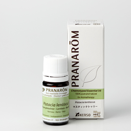 マスティックトゥリー 5ml　精油 エッセンシャルオイル　プラナロム　正規輸入品