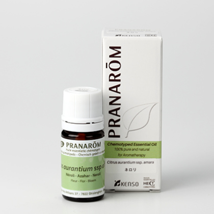 ネロリ 5ml　精油 エッセンシャルオイル　プラナロム　正規輸入品