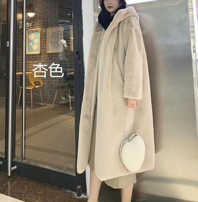 ロング丈ファーコート もふもふ 暖かい 大きいサイズの通販はau PAY